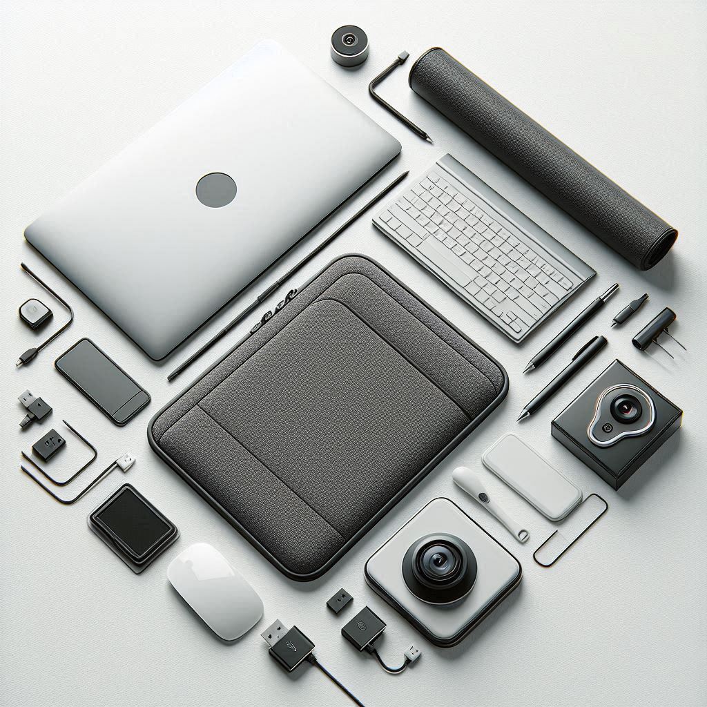 Laptop Accessories Corporate Gift Singapore | Custom Branded Tech
