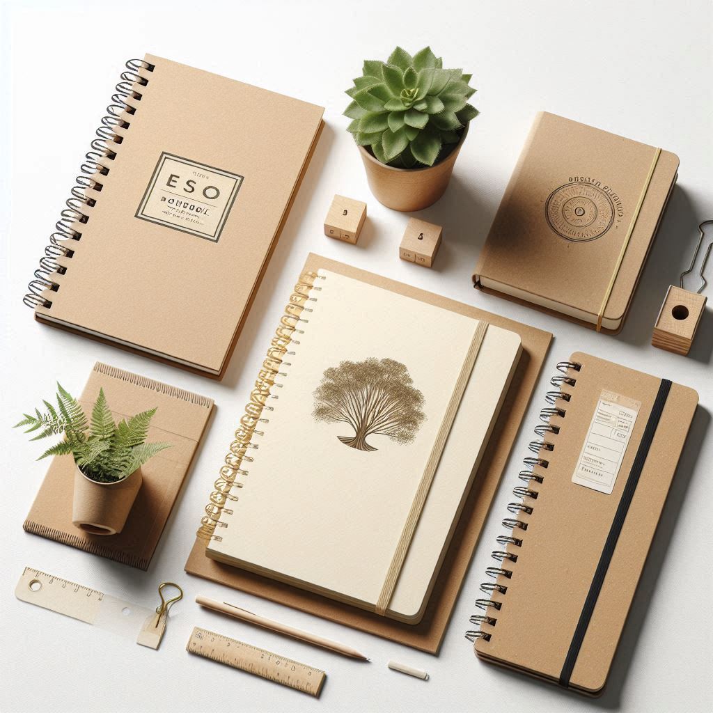 Customised Notebook Singapore – Premium Corporate & Event Journals