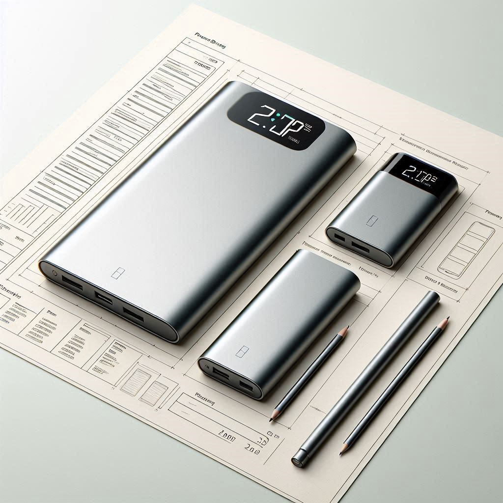 Power Banks Singapore | Custom Corporate Tech Gifts