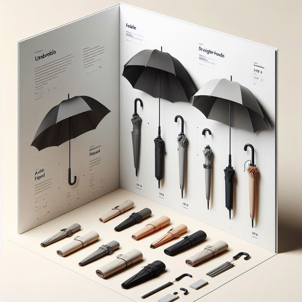 Umbrella Corporate Gift Singapore – Custom Logo Umbrellas for Events ...
